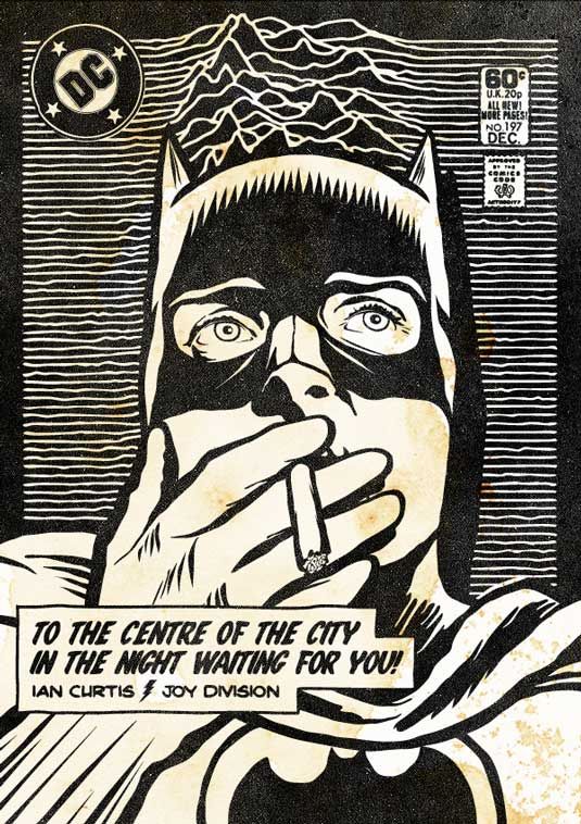 Marvel meets Morrissey: the new-wave superheroes | Creative Bloq