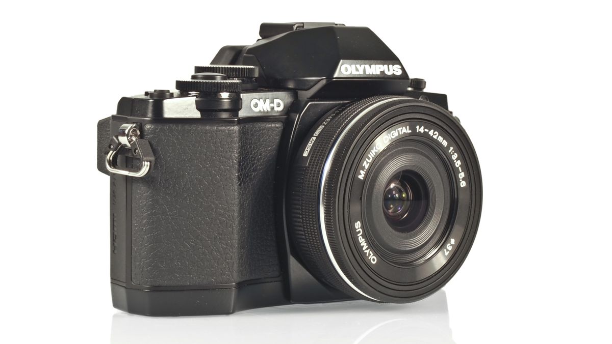 Olympus adds third camera to OM-D line-up | TechRadar