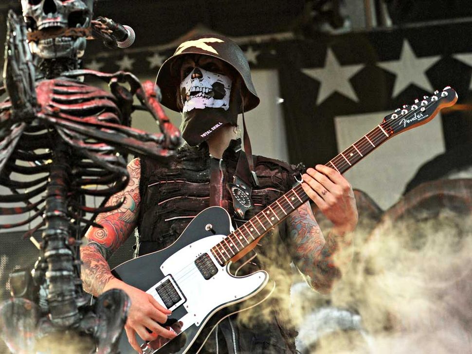 John 5's top 5 tips for guitarists | MusicRadar