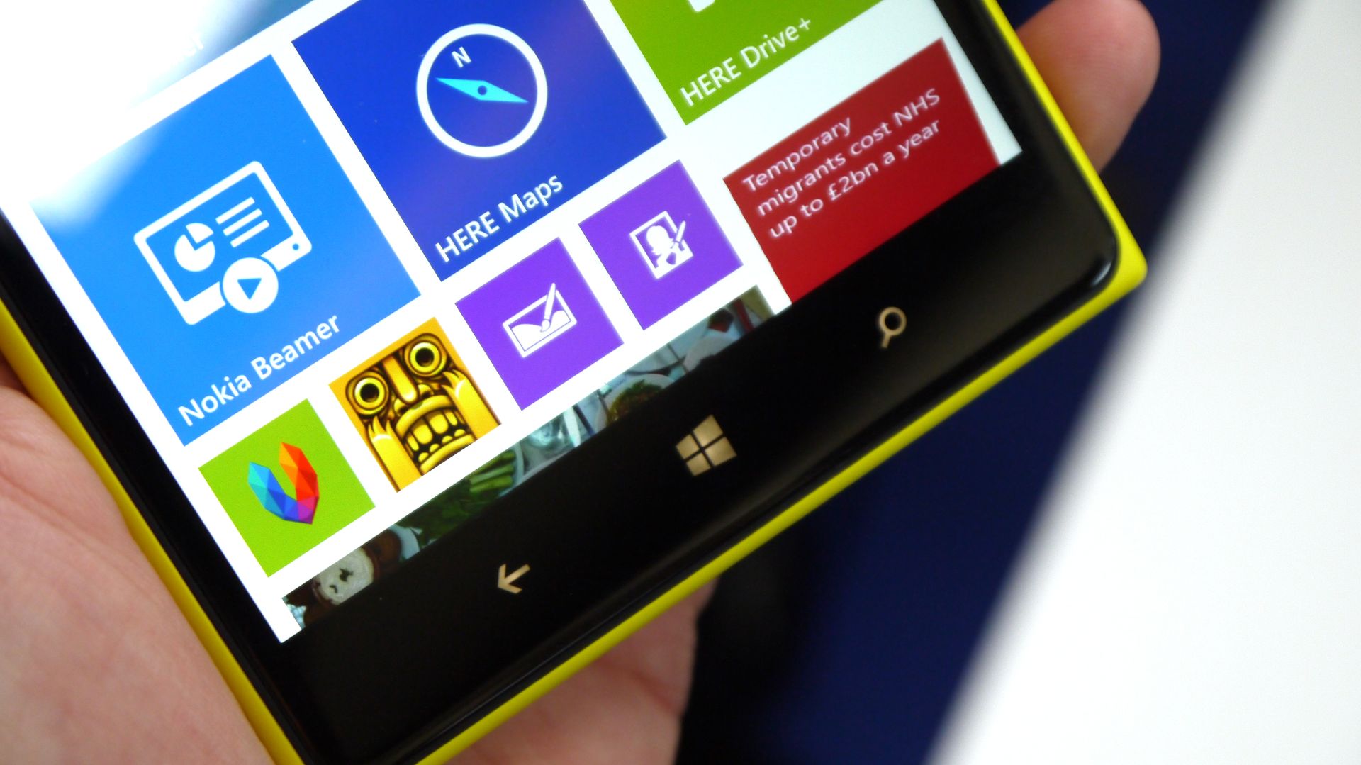 Nokia: why we didn't need Full HD or quad core until now | TechRadar