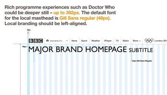 How to create a web design style guide | Creative Bloq