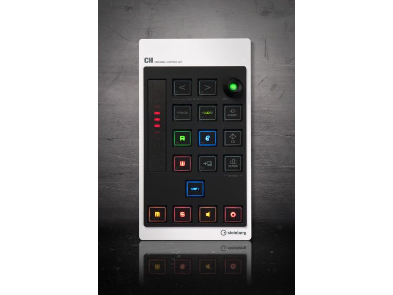 Steinberg unveils six modular CMC Cubase controllers | MusicRadar