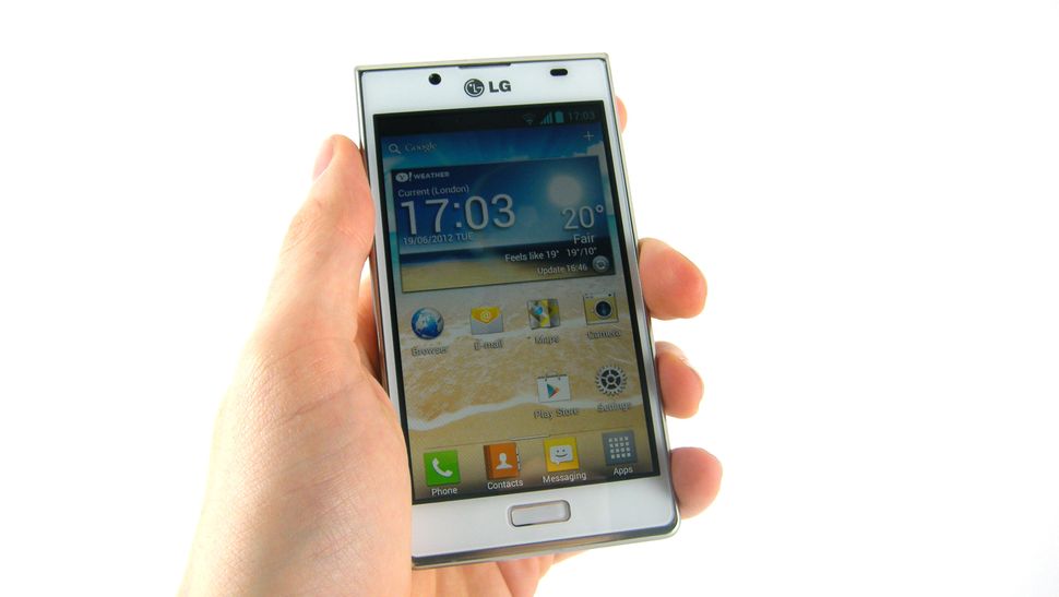 LG Optimus L7 review | TechRadar