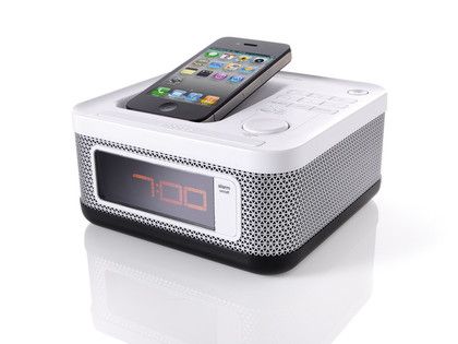 Best iPhone alarm clock dock under £100 | TechRadar