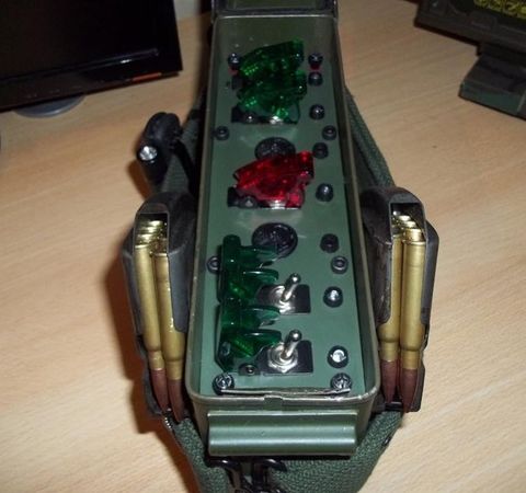 Best Military-Themed PC Cases | PC Gamer