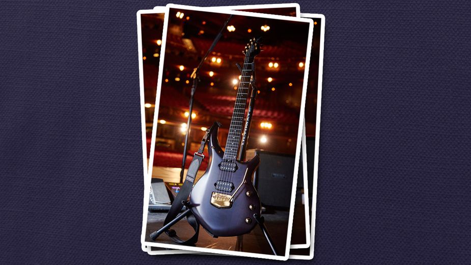 John Petrucci reveals his almighty live rig and the key to astonishing ...