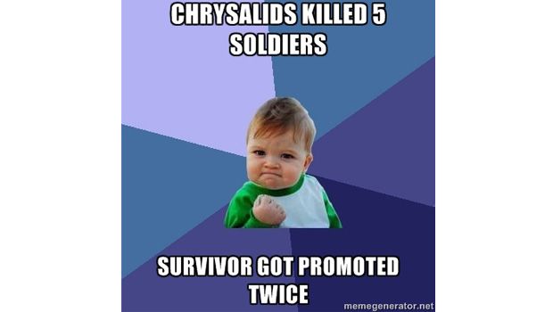 XCOM memes - The best XCOM: Enemy Unknown images and jokes we've seen ...