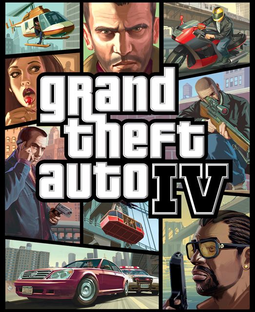 History of Grand Theft Auto box art | GamesRadar+