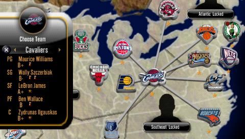 NBA 10 The Inside review | GamesRadar+