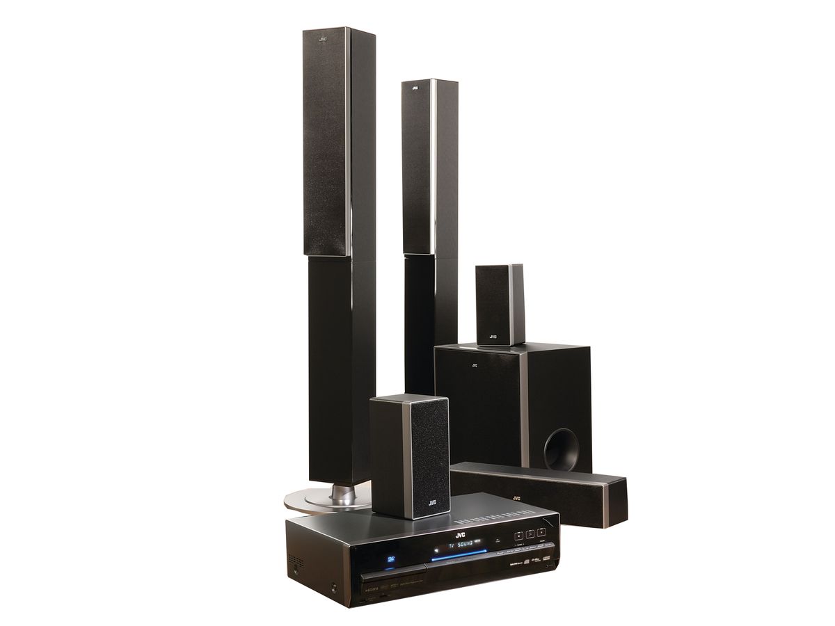 JVC TH-D7 review | TechRadar