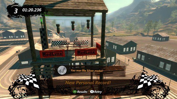 Trials Evolution achievement guide | GamesRadar+