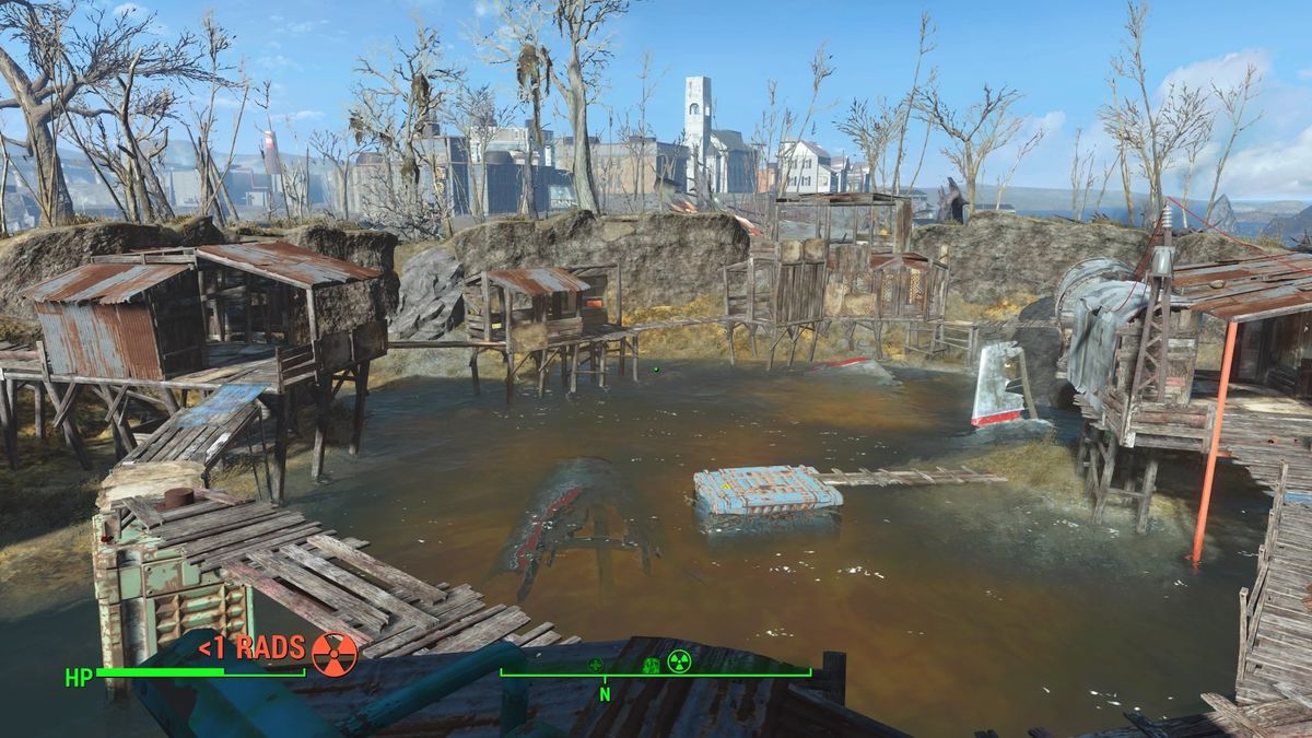 Fallout 4 Wasteland Survival Guide - Fallout 4 Comic Book and Magazine ...