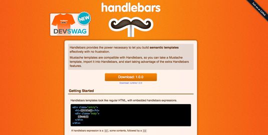 The Top 5 Javascript Templating Engines Creative Bloq