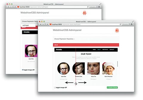 How to automate a visual regression test | Creative Bloq
