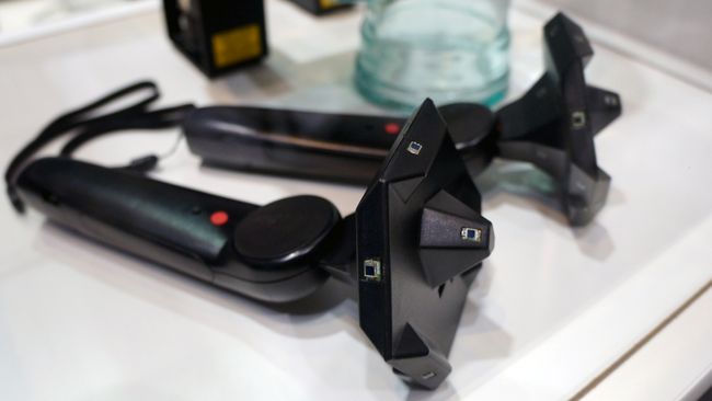 SteamVR hands-on: Valve overtakes Oculus | PC Gamer