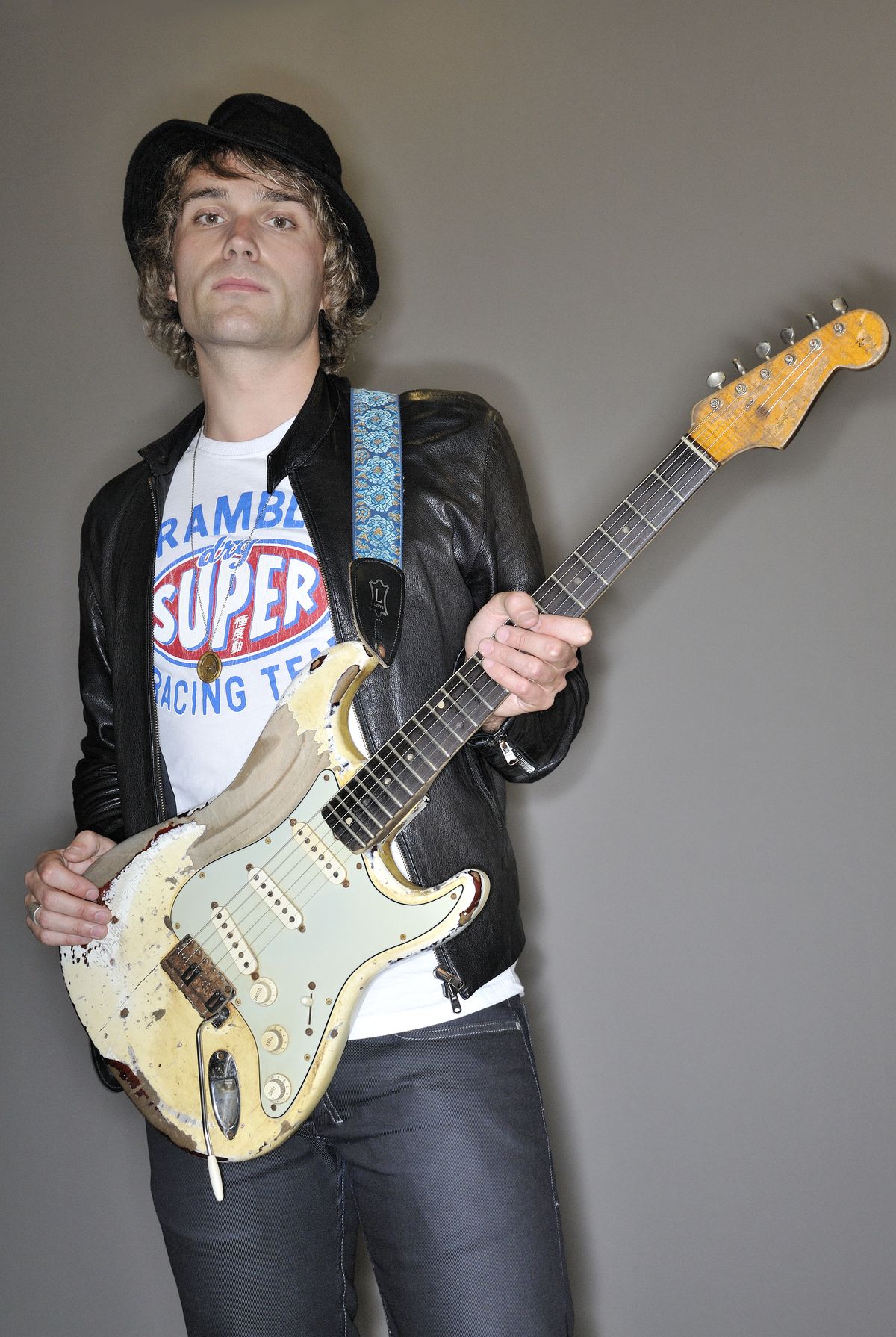 Philip Sayce interview | MusicRadar