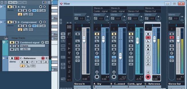 FM's guide to mastering: Understanding parallel compression | MusicRadar