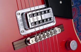 Gretsch G6199 'Billy-Bo' Jupiter Thunderbird review | MusicRadar