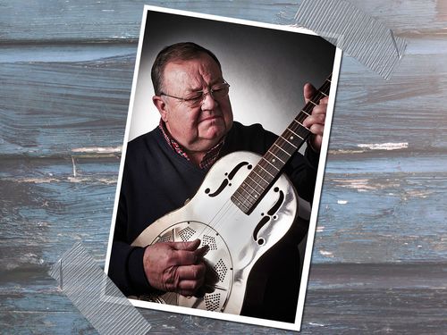 Booker White's 1933 National Duolian Resonator - in pictures | MusicRadar