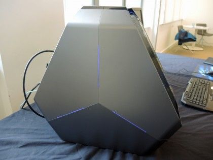 Hands on: Alienware Area 51 review | TechRadar