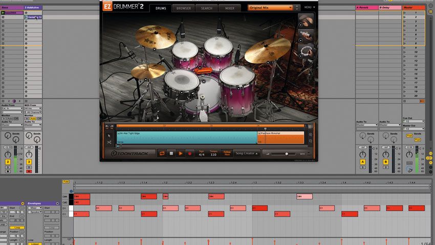How to create instant drum fills in your music software | MusicRadar