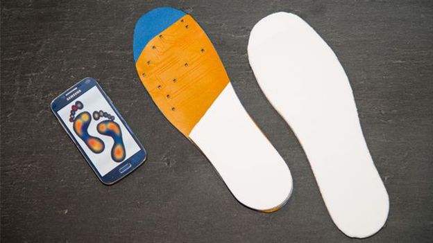 Smart Insole can help avoid injury and even surgery | T3
