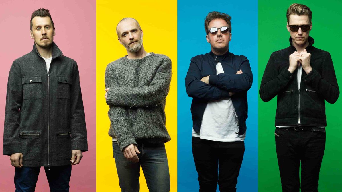 Travis's Fran Healy: the 11 records that changed my life | MusicRadar