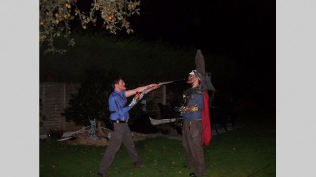 The Ultimate Evil Dead Fan | GamesRadar+