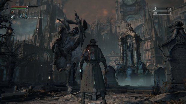 Bloodborne review | GamesRadar+