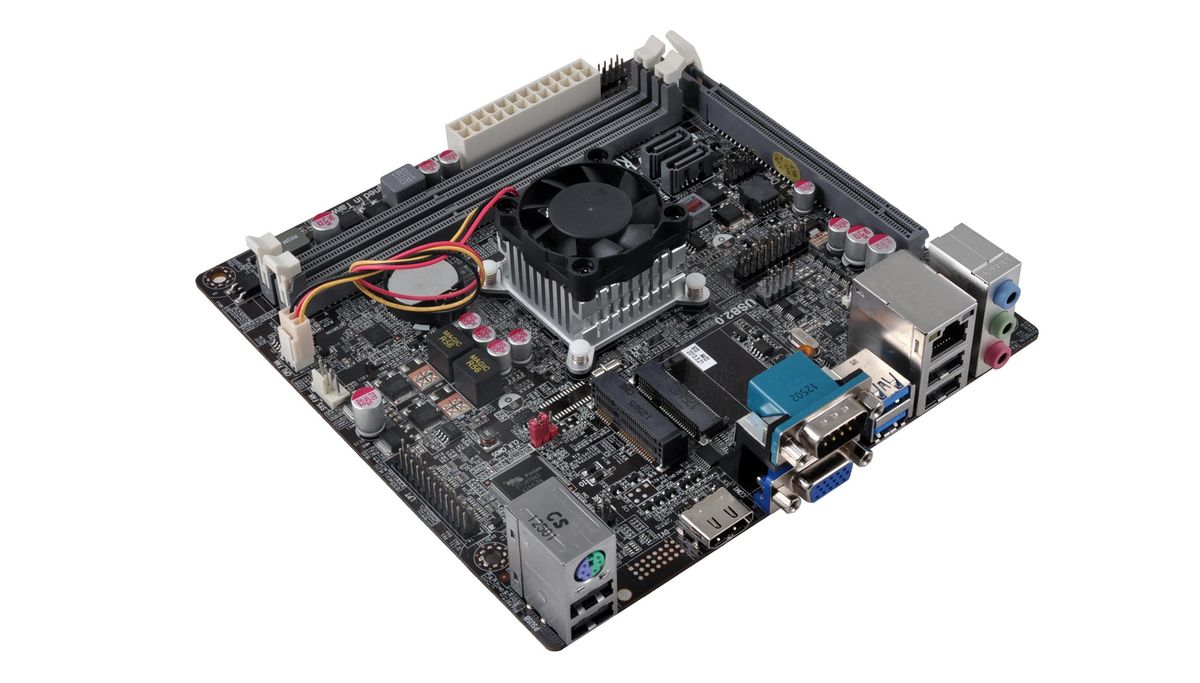 Mini-motherboards: the shape of things to come? | PC Gamer