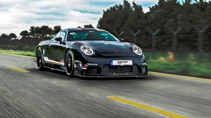 The 5 fastest production cars in the world | TechRadar