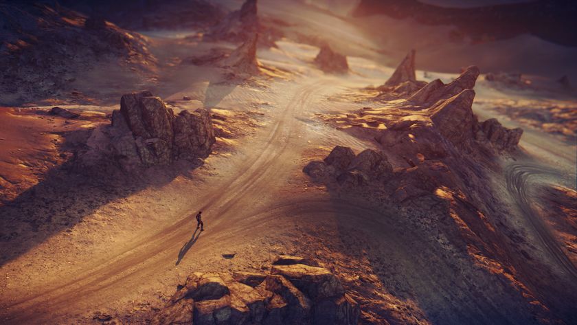 The prettiest screenshots of 2015 | PC Gamer