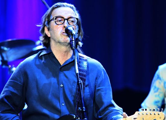 Eric Clapton new album review: track-by-track | MusicRadar