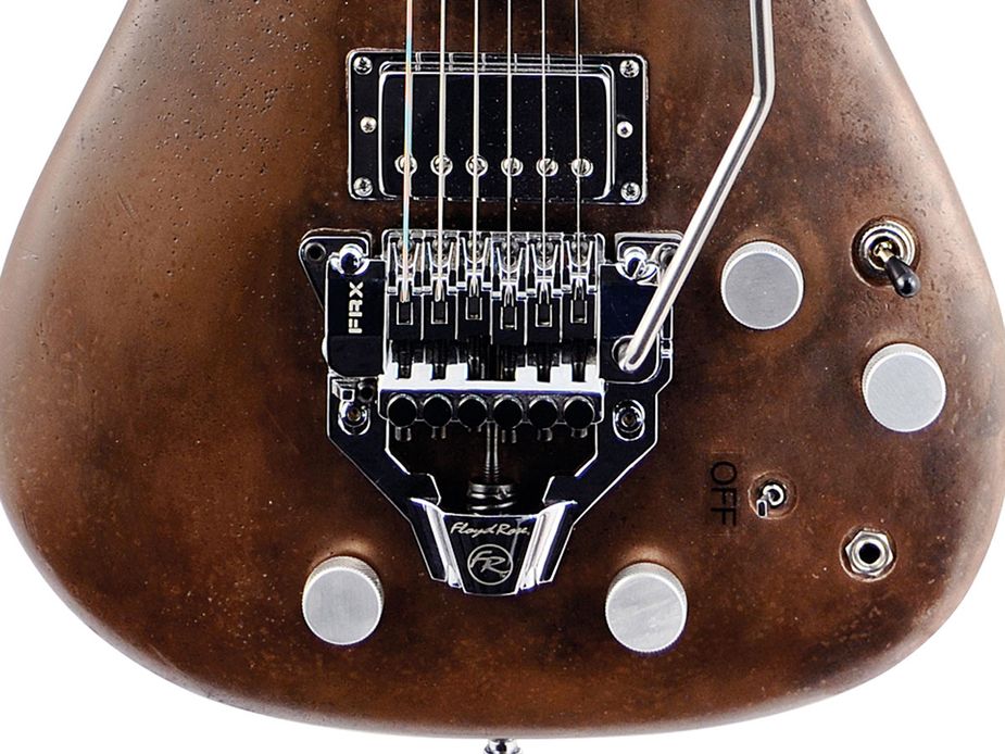 Matt Bellamy's custom Manson guitars - in pictures | MusicRadar