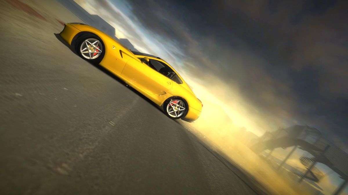 Project Gotham Racing 4 | GamesRadar+