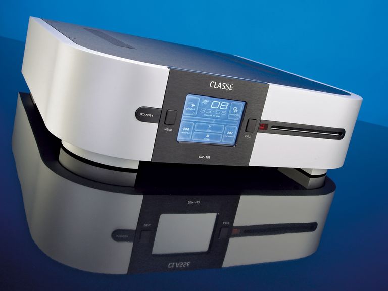 Classe CDP-102 review | TechRadar