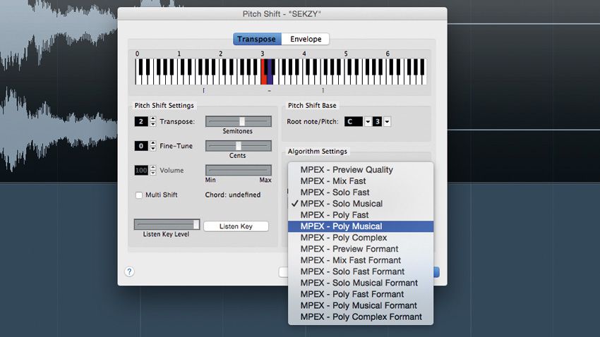 How to understand the basics of pitchshifting | MusicRadar