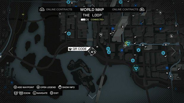 Watch Dogs QR Codes investigation guide: Page 3 - Page 3 | GamesRadar+