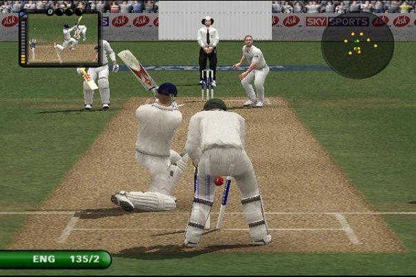 Catch new Cricket 07 shots | GamesRadar+