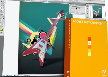 Illustrator CS4 | Creative Bloq