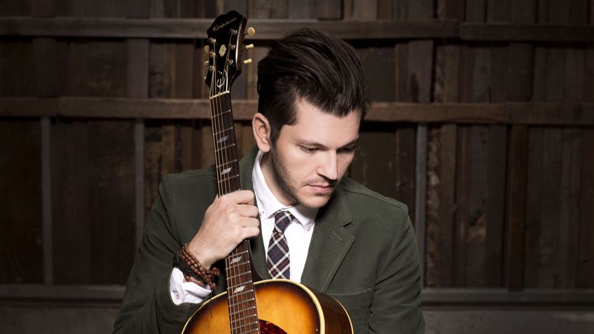 Video premiere: Ben Fields talks vinyl mastering of his album ...