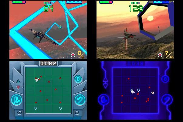 Star Fox Command - hands-on | GamesRadar+