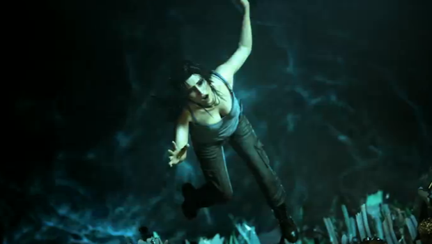 Tomb Raider - Could you survive all of Lara's injuries? | GamesRadar+