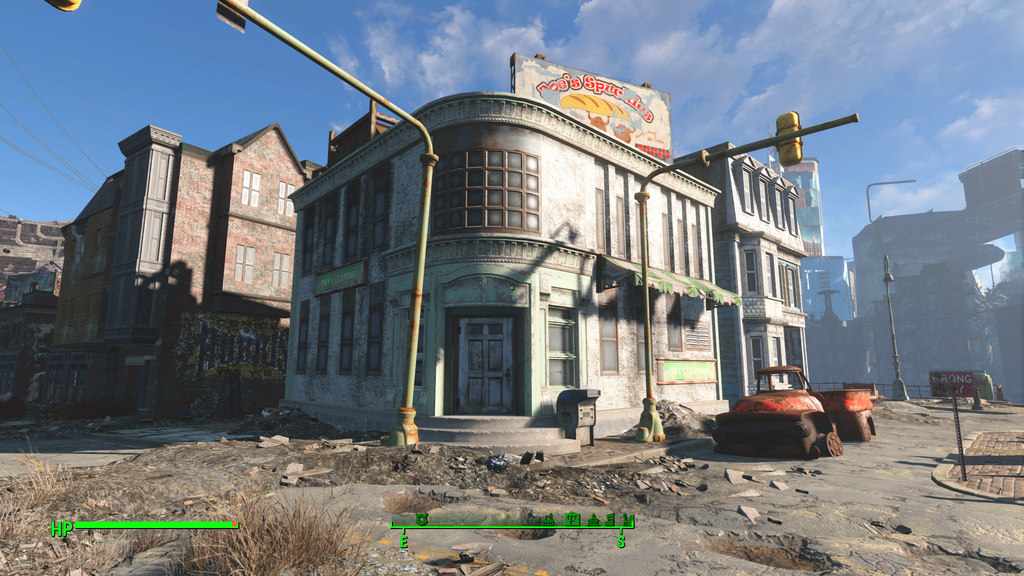 Fallout 4 hairstyles, tattoos, and face paint guide | PC Gamer