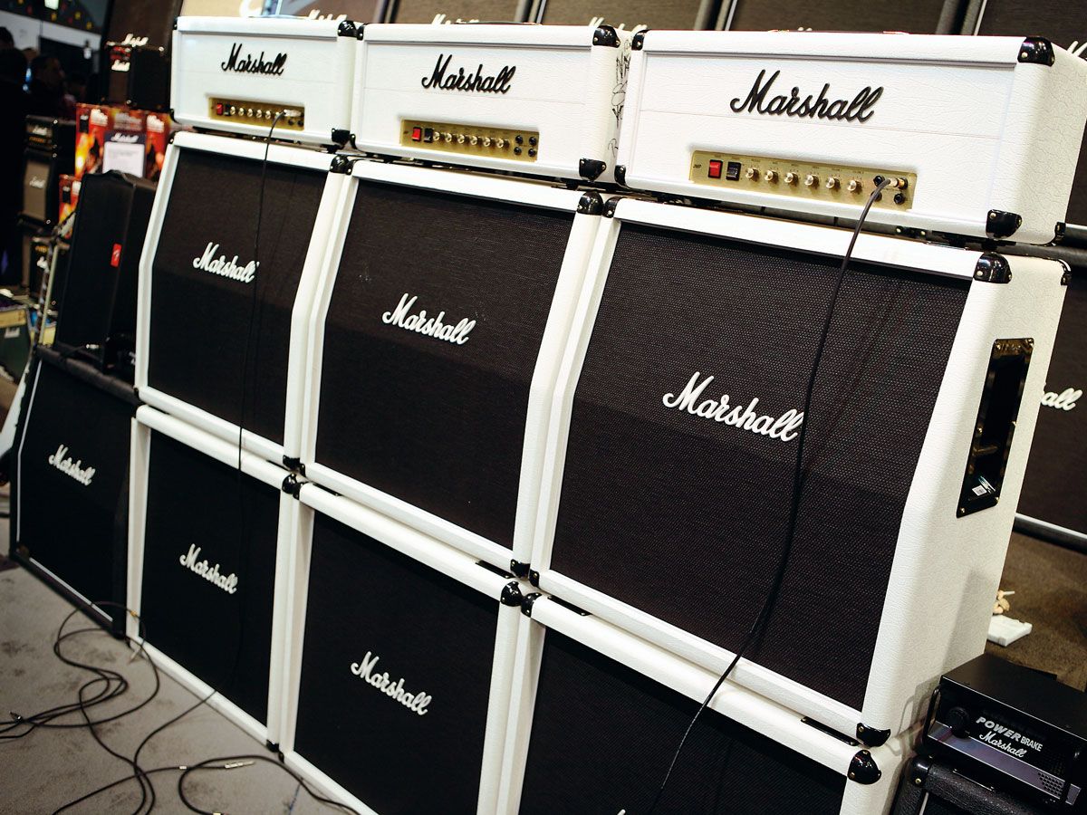 Gear round table: the future of the amp stack | MusicRadar
