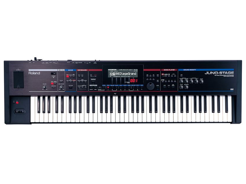 From 6 to X: celebrating 40 years of Roland Juno synthesizers | MusicRadar