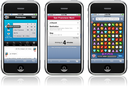 iPhone to miss out on mobile gaming boom? | TechRadar