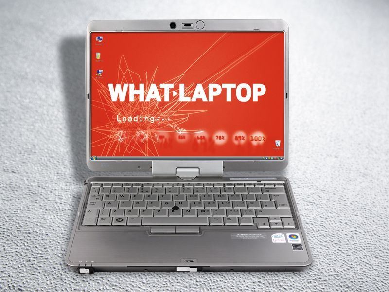 HP Compaq 2710p review | TechRadar