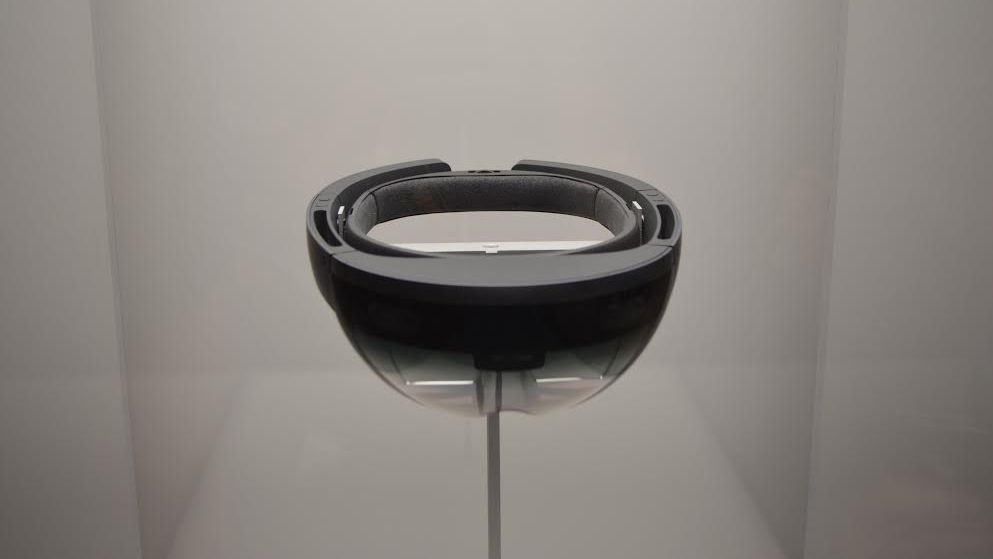 Hands on: Microsoft HoloLens review | TechRadar