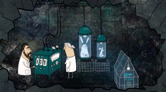 Animation tells the story of physics in four minutes | Creative Bloq